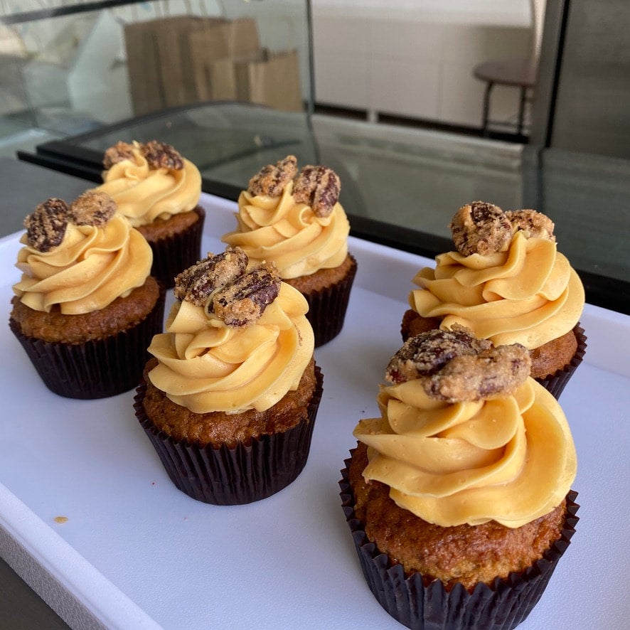 Standard Cupcakes | Sugar Lab Bake Shop