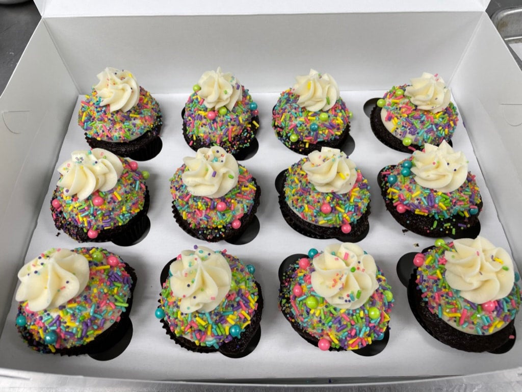 Mini Cupcakes | Sugar Lab Bake Shop