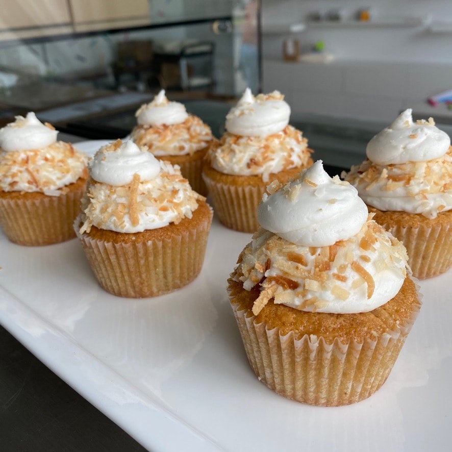 Mini Cupcakes | Sugar Lab Bake Shop