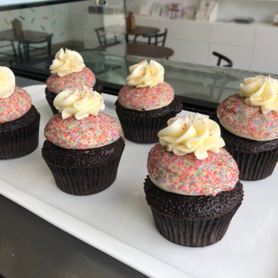 Mini Cupcakes | Sugar Lab Bake Shop