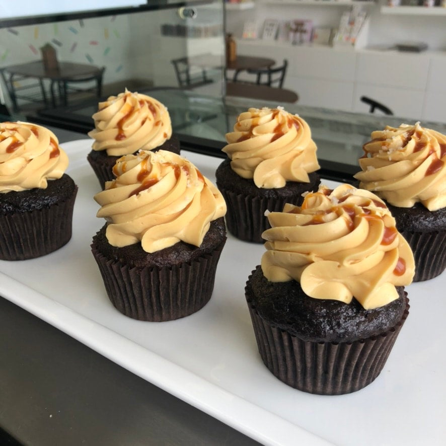 Mini Cupcakes | Sugar Lab Bake Shop