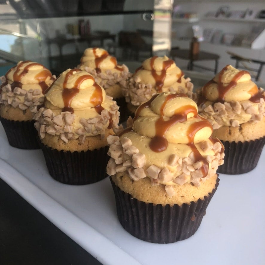 Mini Cupcakes | Sugar Lab Bake Shop