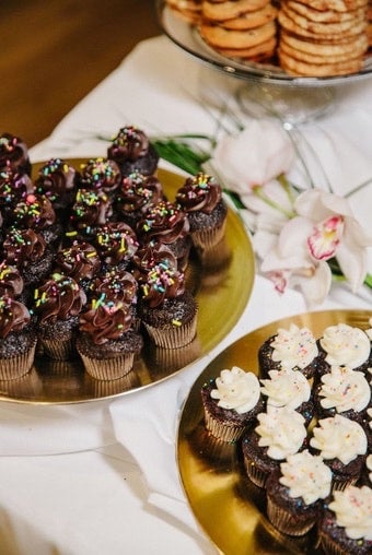 Mini Cupcakes | Sugar Lab Bake Shop