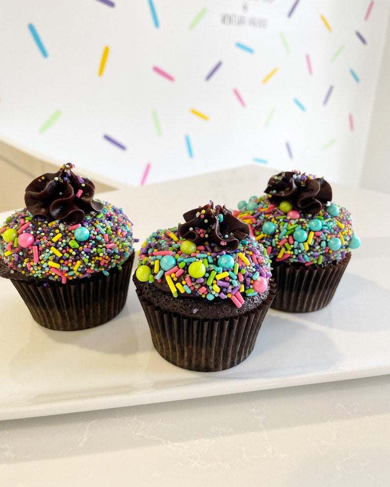 Mini Cupcakes | Sugar Lab Bake Shop