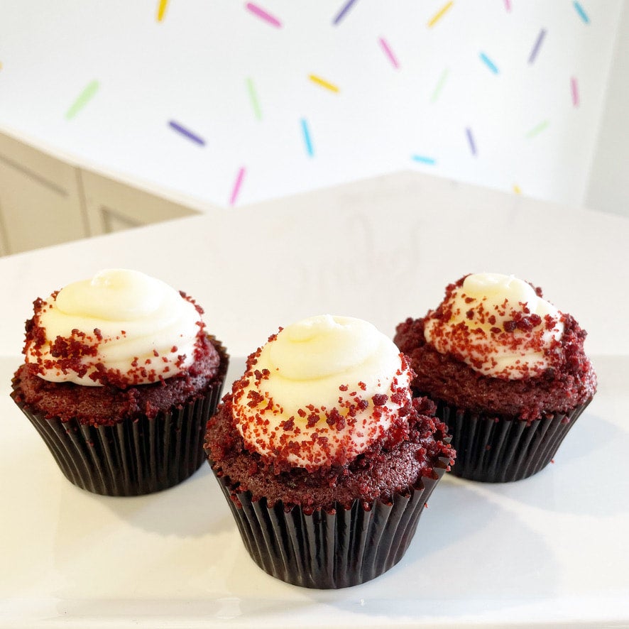 Mini Cupcakes | Sugar Lab Bake Shop