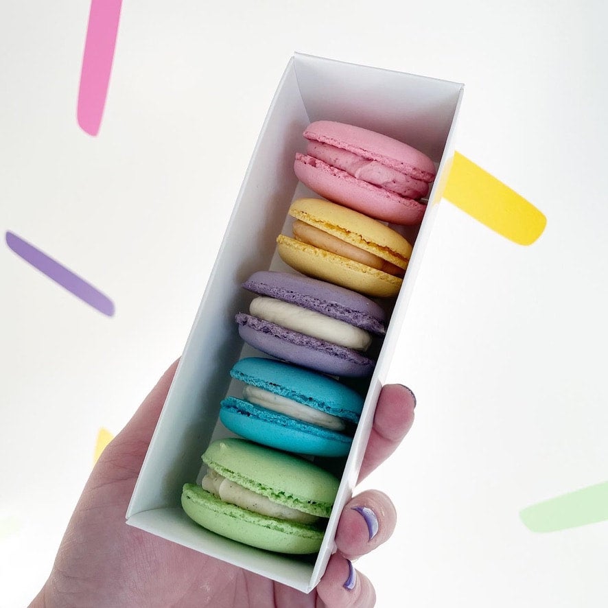 Regular Macarons | Sugar Lab Bake Shop