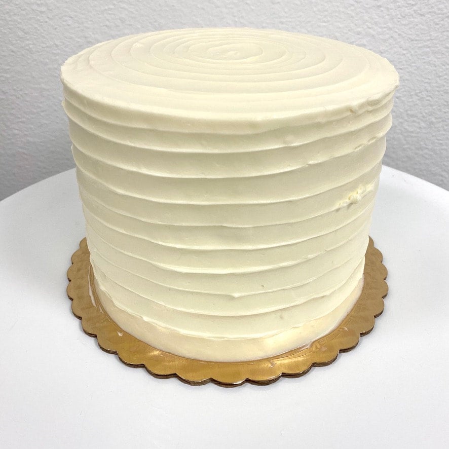 Shabby Chic Cake | Sugar Lab Bake Shop